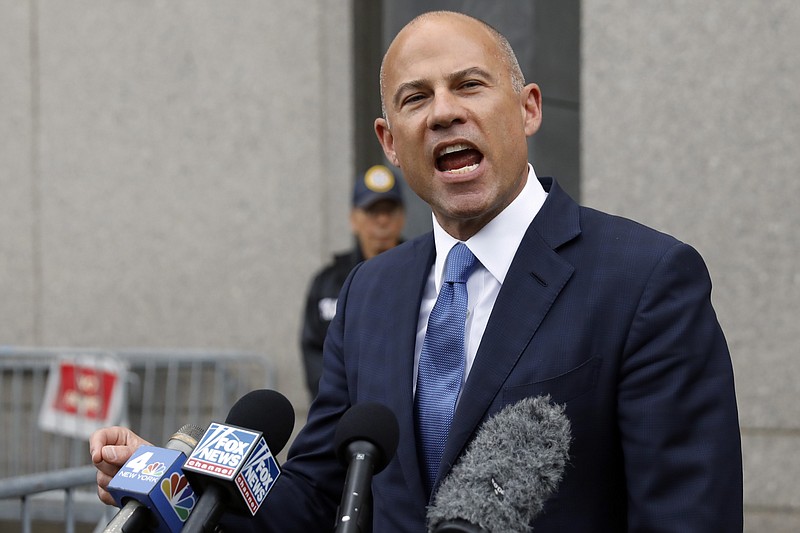 Incarcerated Lawyer Michael Avenatti Says He Wants To Plead Guilty To