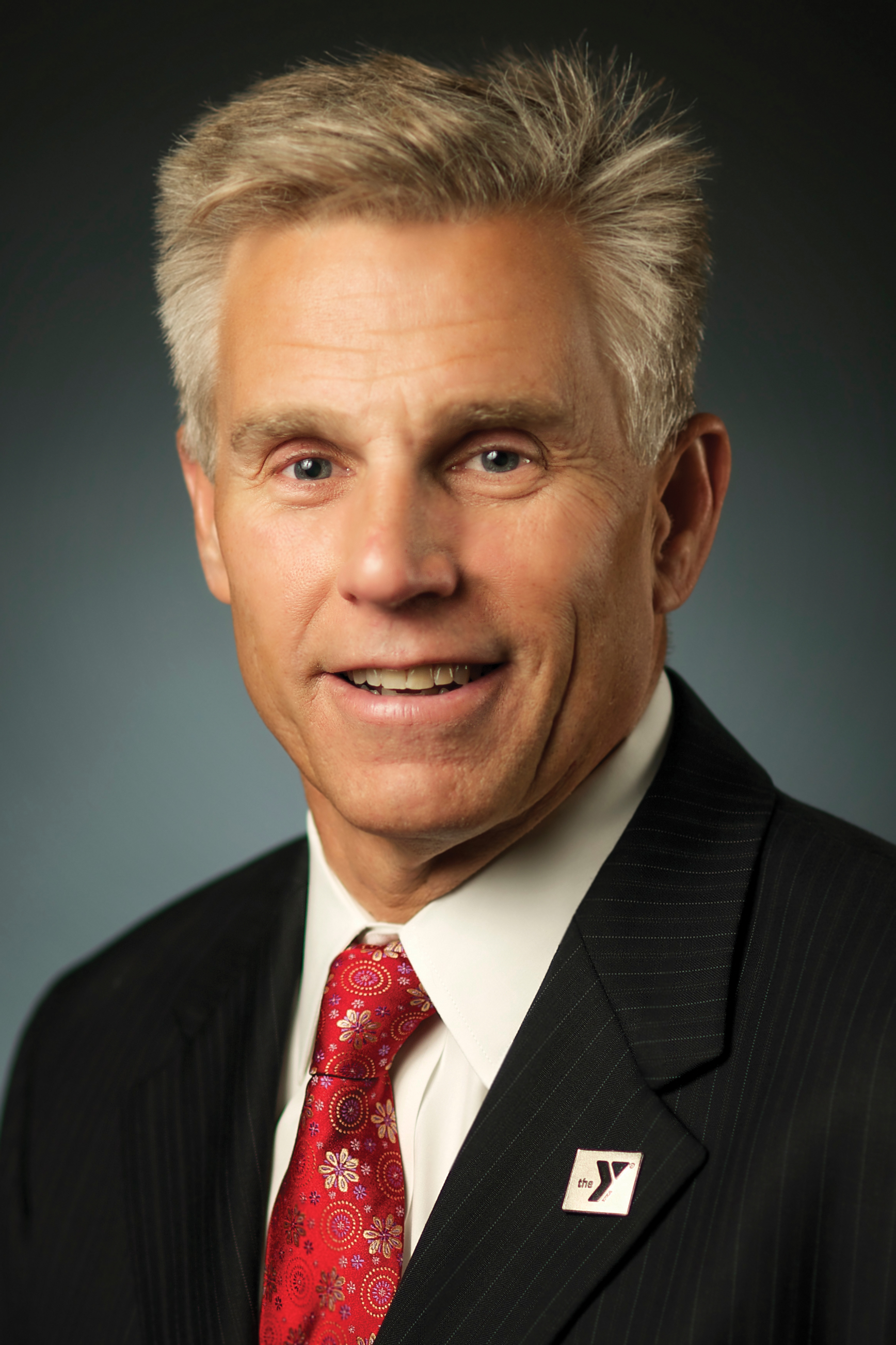 It all started in the gym: Baron Herdelin-Doherty leads the YMCA of ...