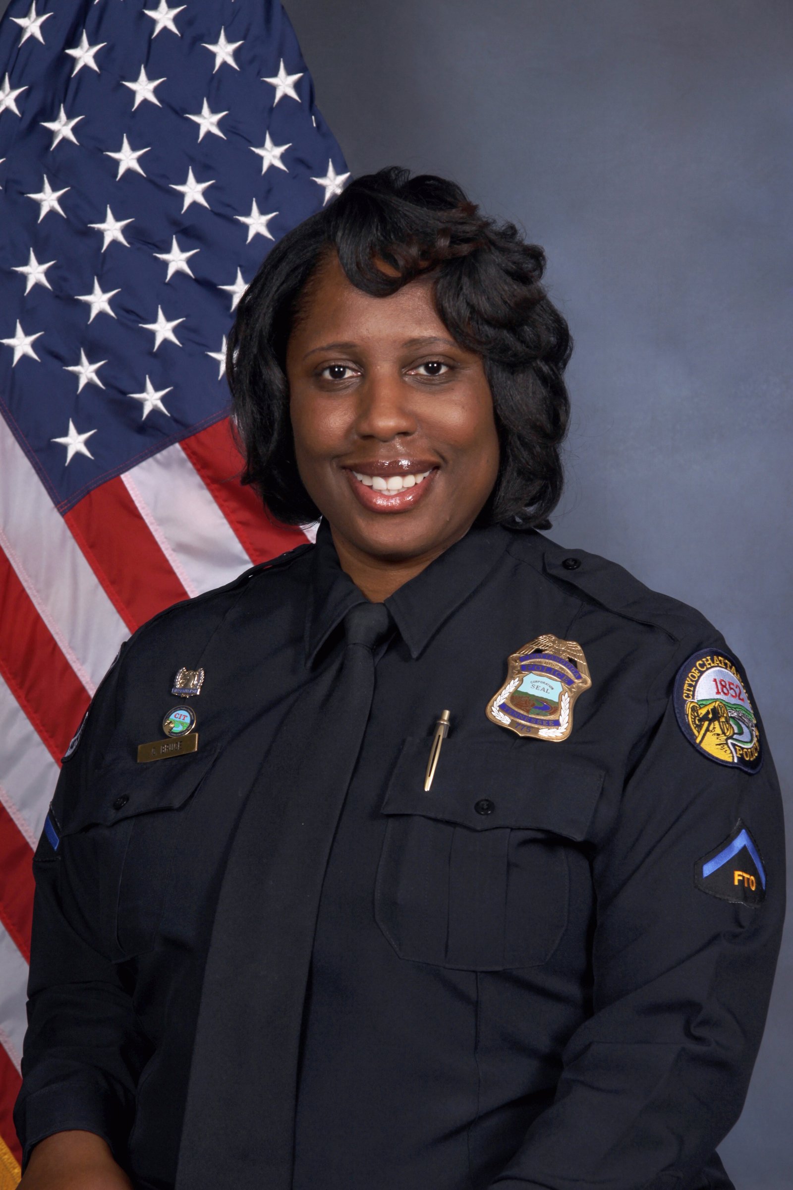 Former Chattanooga Police Officer Files Workplace Discrimination 