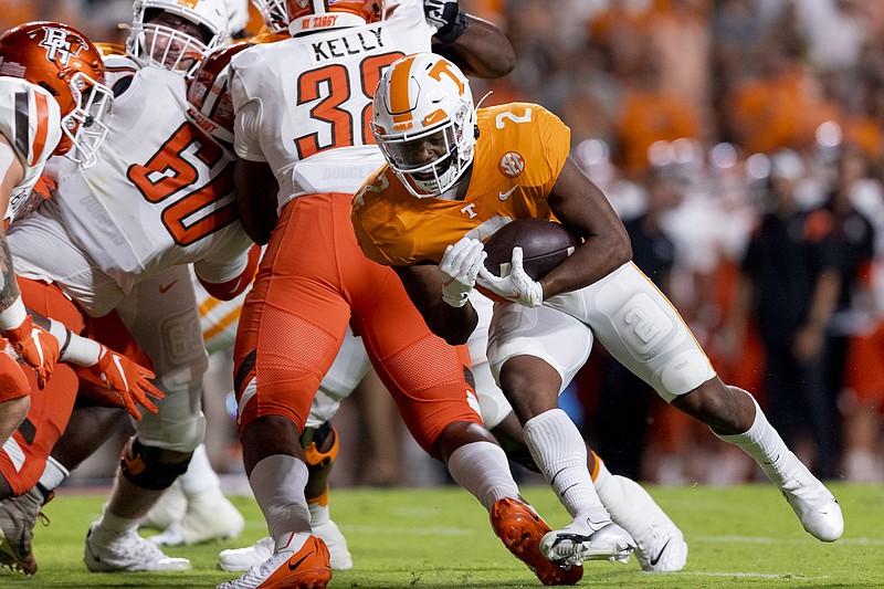 Will time of possession be a key stat for Vols this season ...