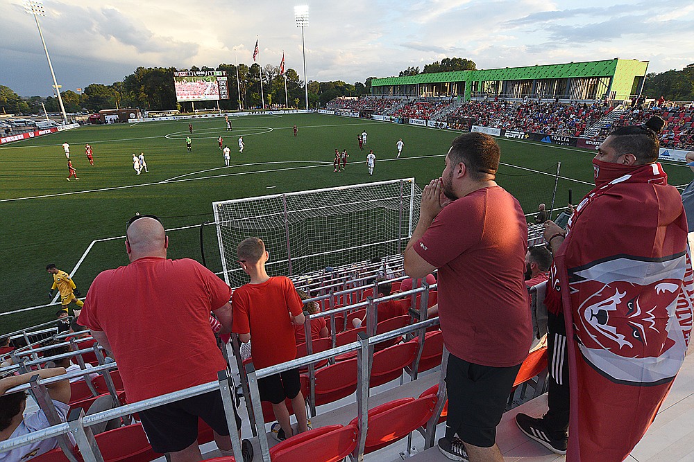 CHI Memorial Stadium progress continues | Chattanooga Times Free Press