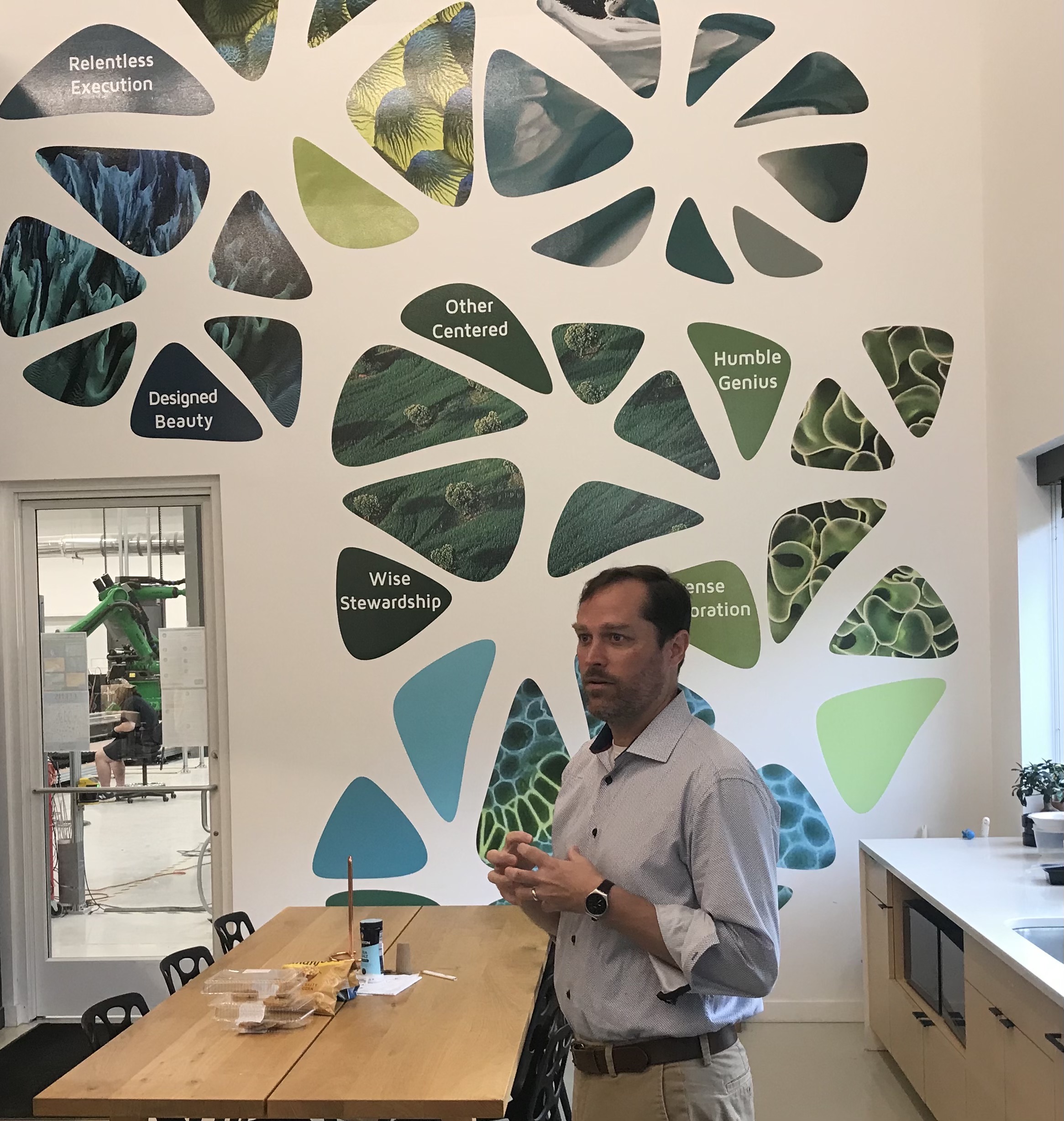 Growing Chattanooga company's 3D printing approach to building attracts ...