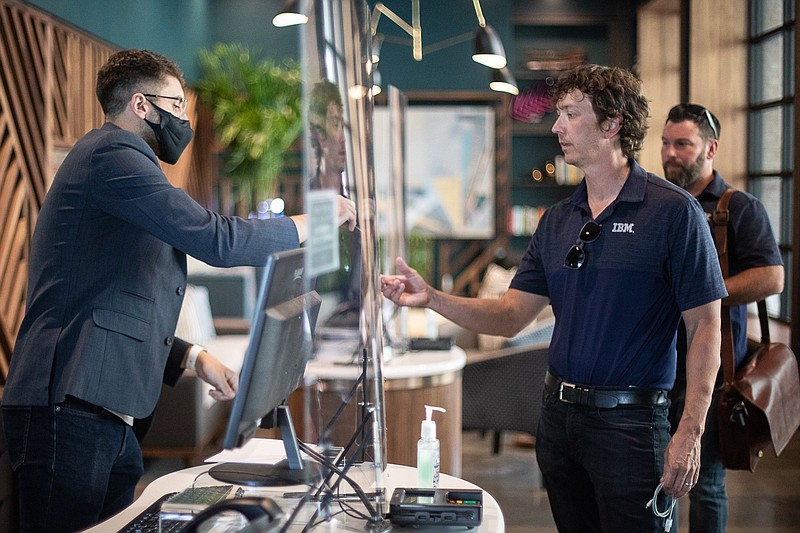 Chattanooga-based Vision Hospitality launches business to run hotels ...