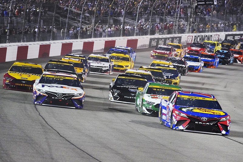 NASCAR Cup Series: Tennessee's Bristol Motor Speedway will host Easter ...
