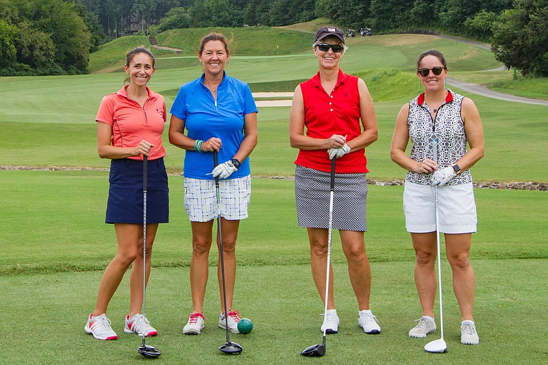 Photos: Tee Up & Wine Down | Chattanooga Times Free Press