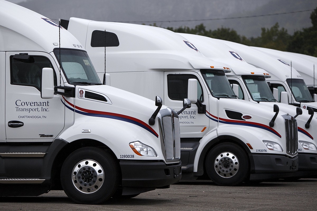 Covenant Logistics sells California terminal to save money and more ...