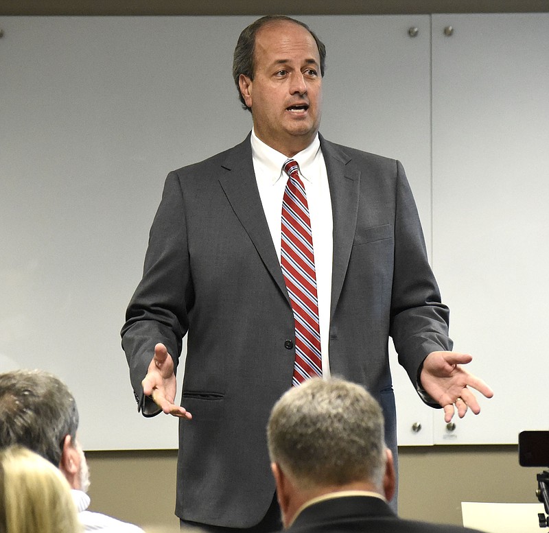 Walker County Board of Commissioners approves rezoning for Rossville ...