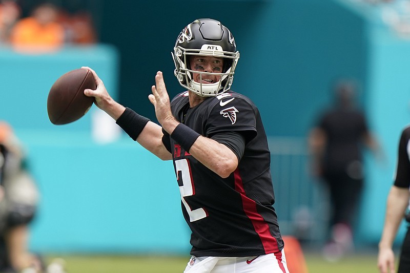 Falcons beat Dolphins with last-second field goal | Chattanooga Times ...