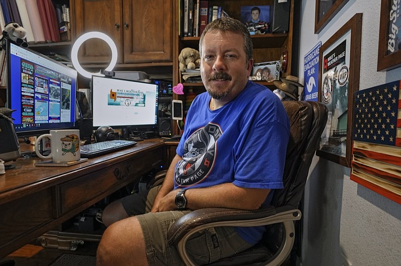 Weather junkies turn to Florida hurricane blogger for info ...
