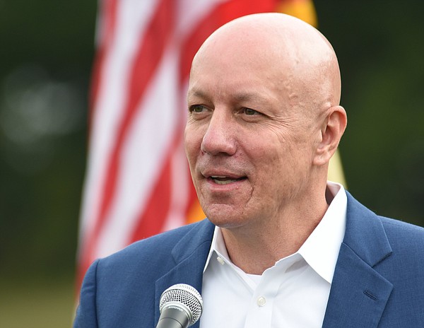 State Rep. Hall announces bid to replace retiring state Sen. Bell in ...