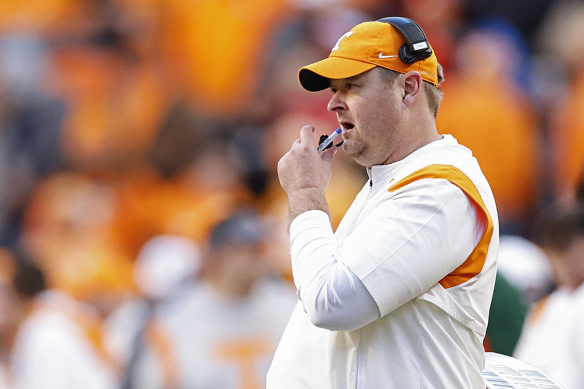 Vols coach Josh Heupel says Knoxville 'home to us' | Chattanooga Times ...