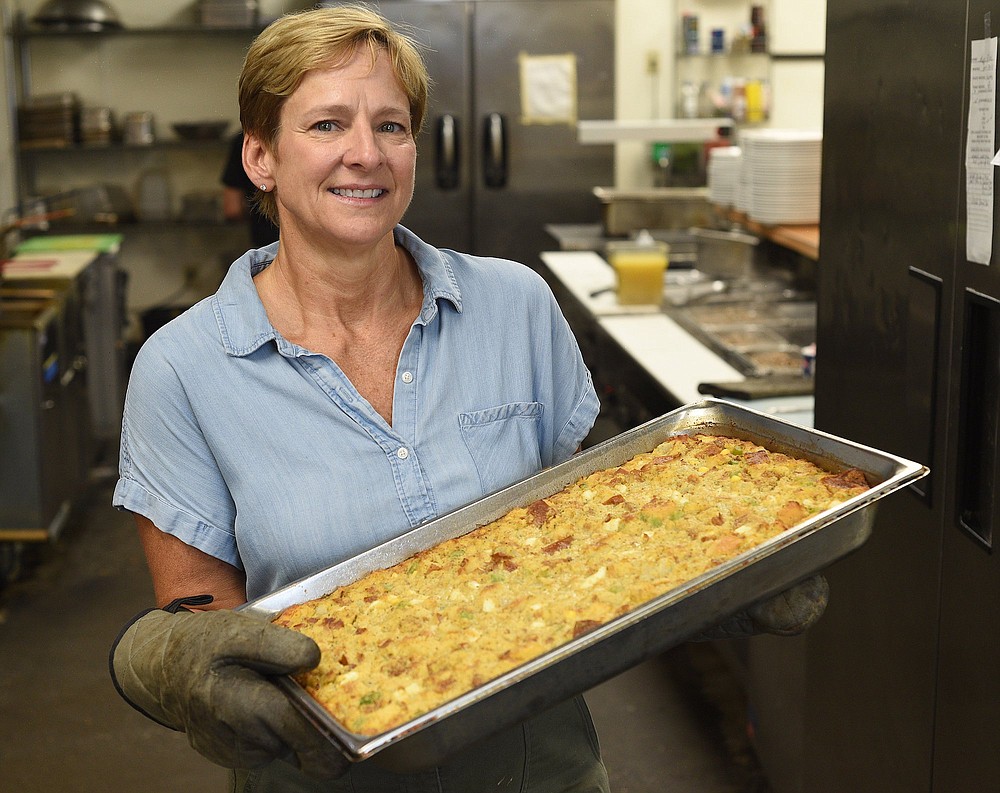 Meet Southern Star chef Nancy Adams | Chattanooga Times Free Press