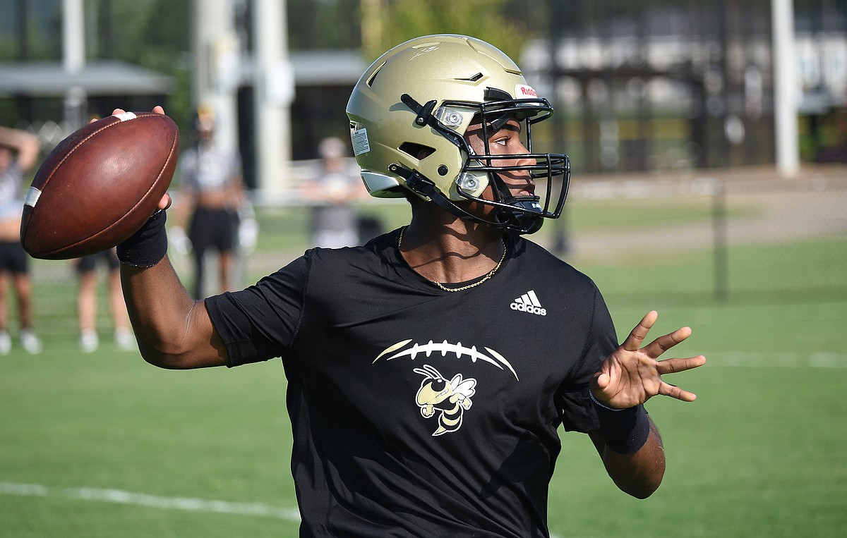 Package deal: Calhoun's Lewis twins are a force on, off field ...