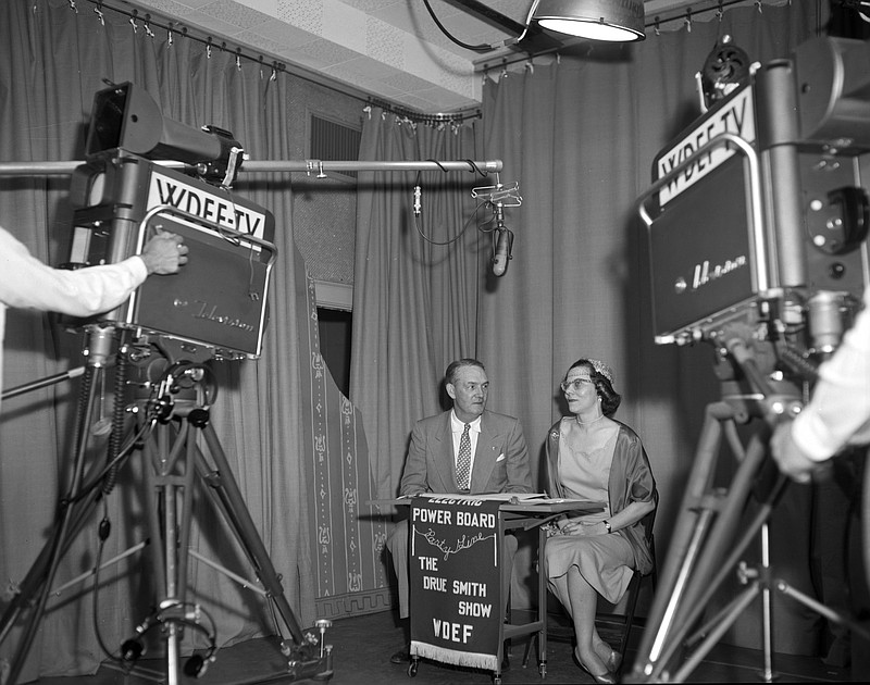 Remember When, Chattanooga? GPS graduate Drue Smith was the queen of ...