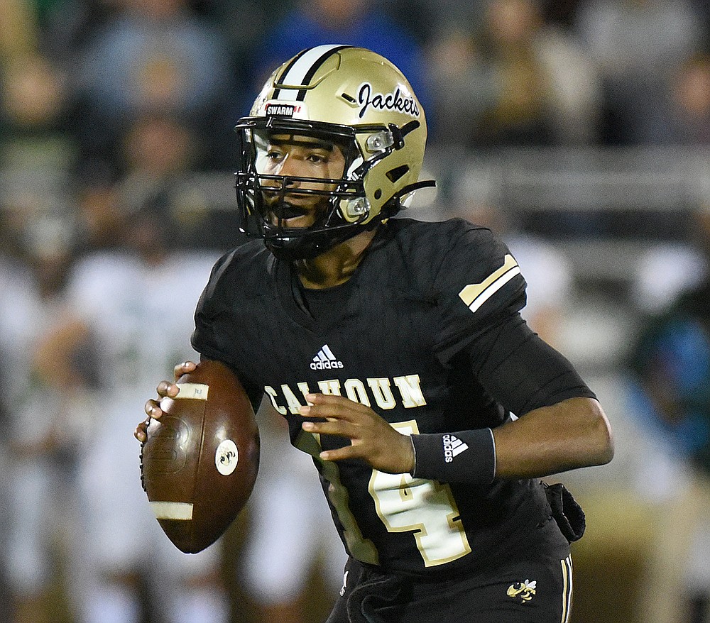 Calhoun vs. Blessed Trinity football on Dec. 3, 2021 | Chattanooga ...