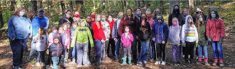 Good Deed: Girl Scouts adopt a local waterway for cleanup | Chattanooga ...