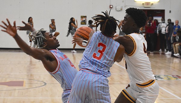 Tyner boys coach E'Jay Ward proud as Rams topple Brainerd | Chattanooga ...