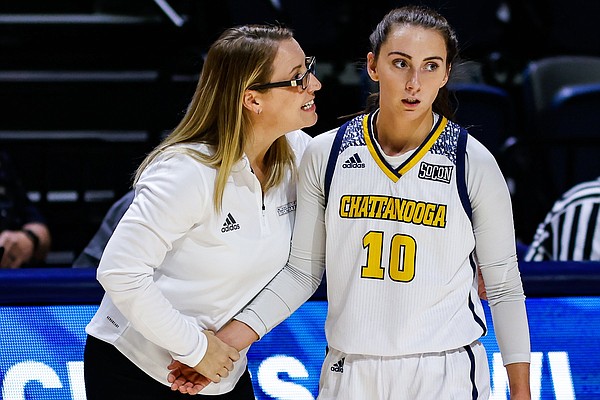 UTC women fall to Cincinnati | Chattanooga Times Free Press
