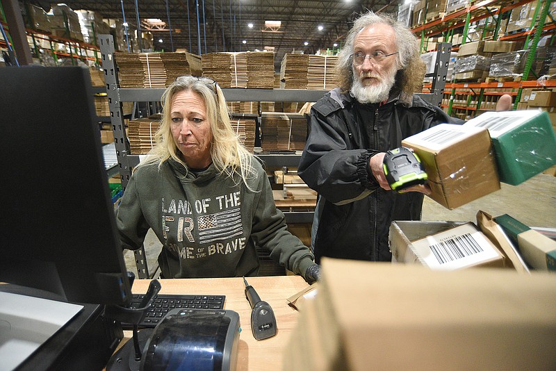 Holidays helping fuel Fulex expansion as fulfillment company adds to ...