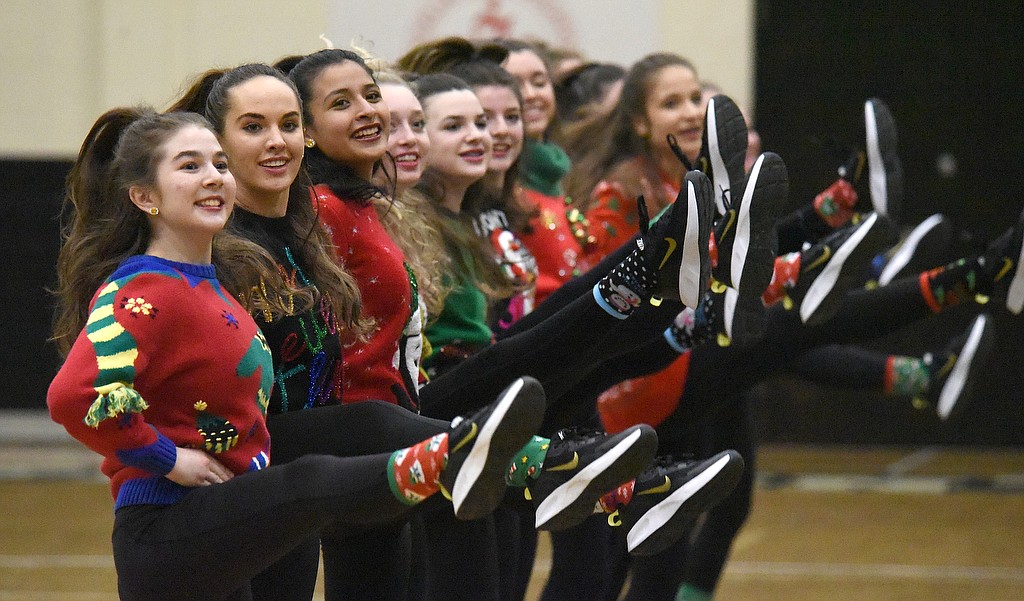 Photos: Irish Charms dance team performance | Chattanooga Times Free Press