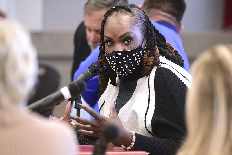 Opinion: Continued lies about Hamilton County redistricting process ...