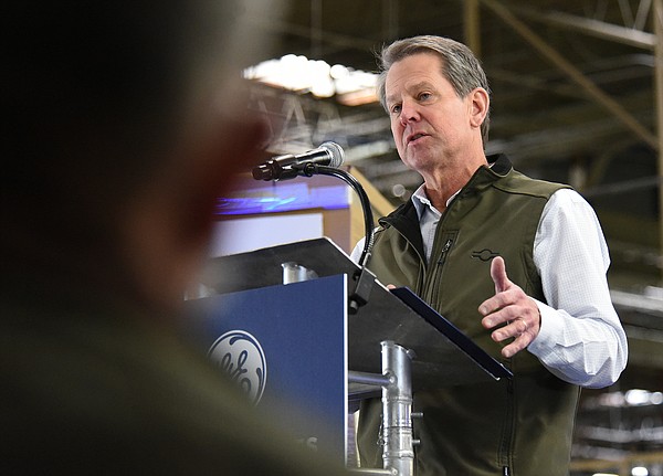 Judge: Kemp can't use leadership committee funds for primary ...