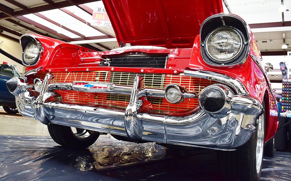 54th annual World of Wheels custom auto show | Chattanooga Times Free Press