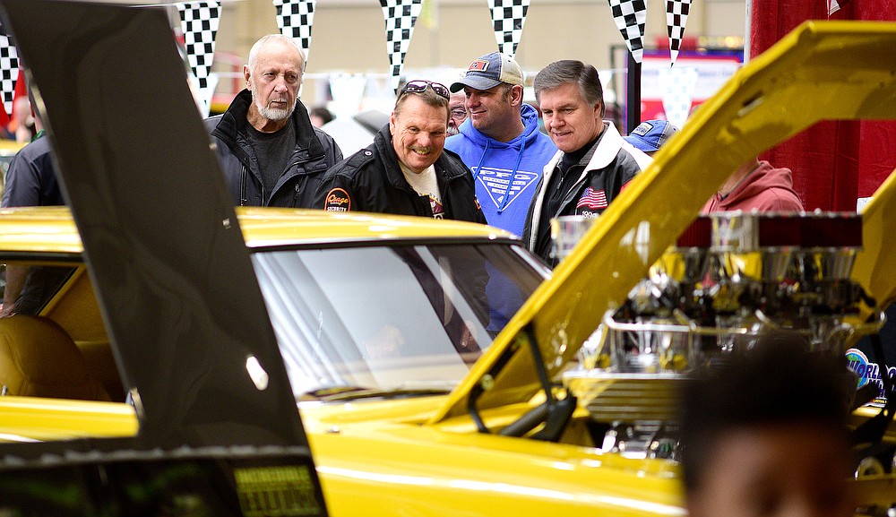 Photos: 54th annual World of Wheels custom auto show | Chattanooga ...