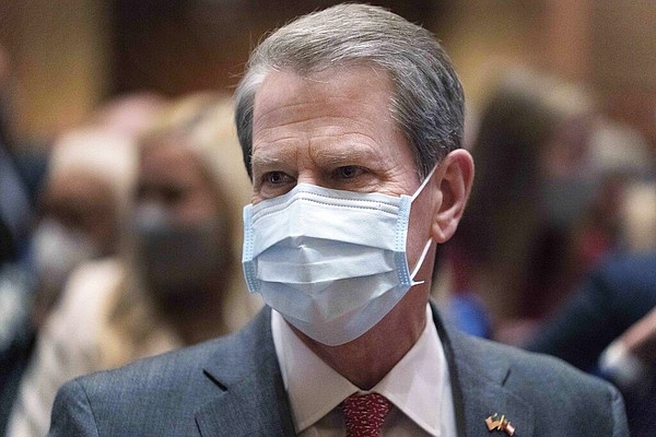 Georgia Gov Kemp Goes Big On Spending Seeking 3 Billion Increase For