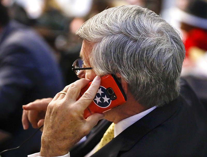 Tennessee political redistricting having major impact on two state ...