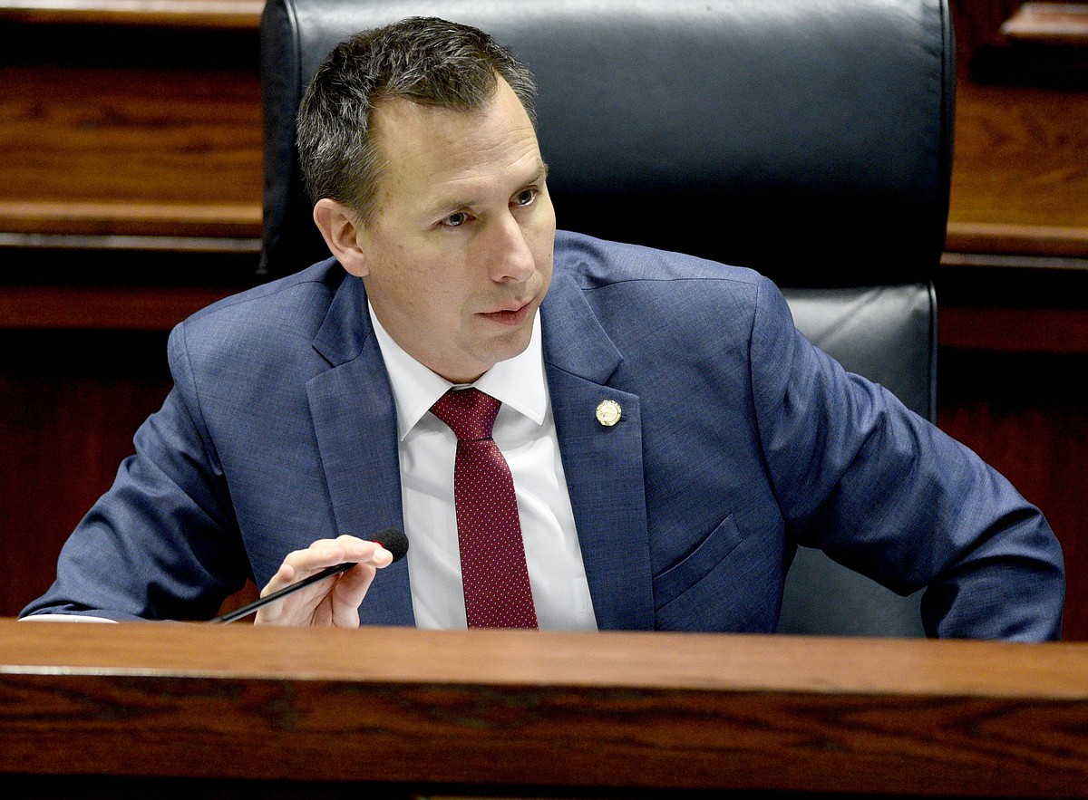 Hamilton County Commissioner David Sharpe running for re-election ...