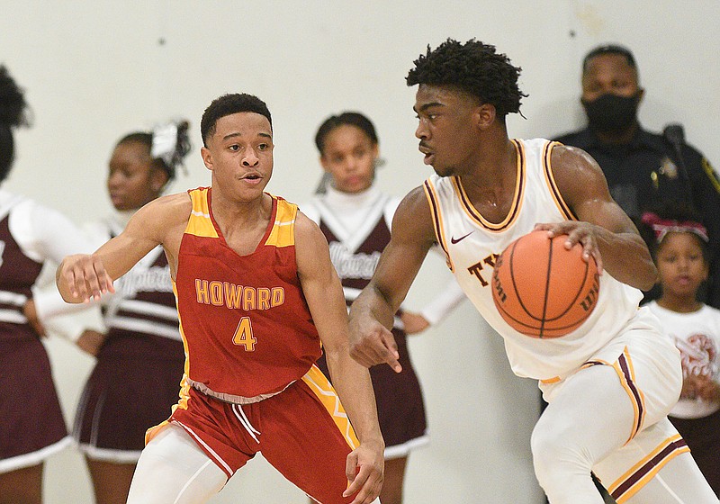 Prep roundup: Tyner's Nehemiah Bloodsaw helps spark comeback win over ...