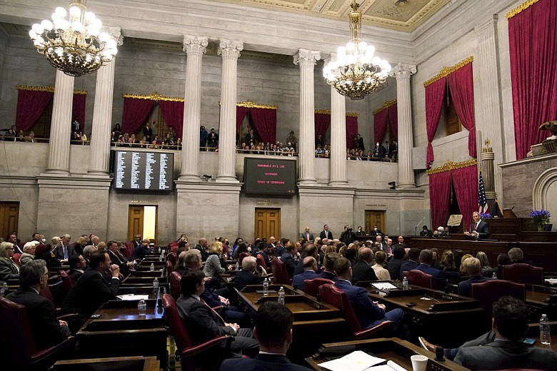 Tennessee House advances anti-abortion resolution | Chattanooga Times ...