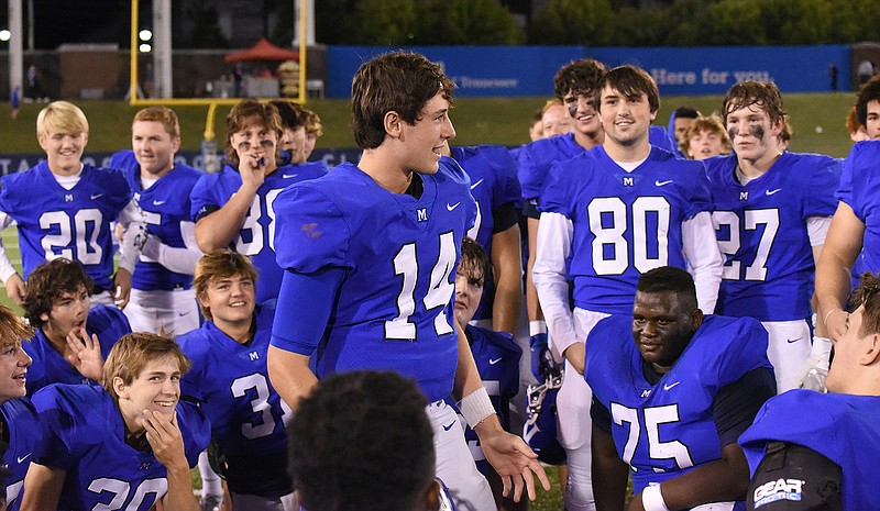 Signing day roundup: McCallie's William Riddle headed for ETSU, glad ...