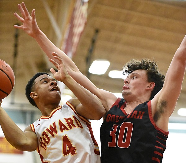 Prep basketball roundup: Howard's strong showing in Class 4A built on ...