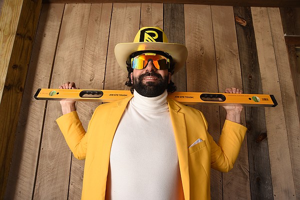 Meet 'Randy McRentals,' a Chattanooga tech mascot helping DIYers ...