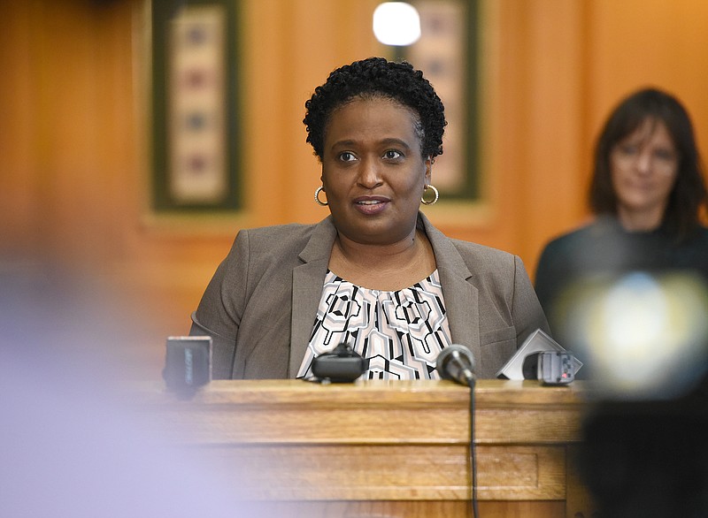 Opinion: Newly named Chattanooga police chief outlines her goals ...