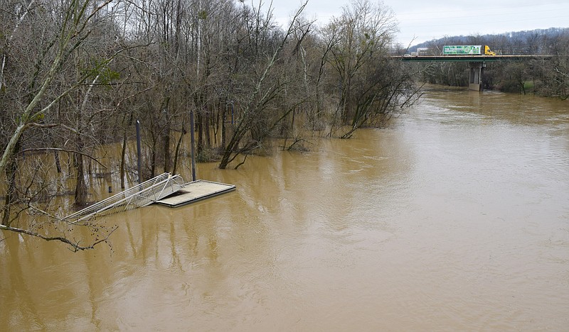 Chattanooga's heavy rain and flooding highlight Severe Weather ...