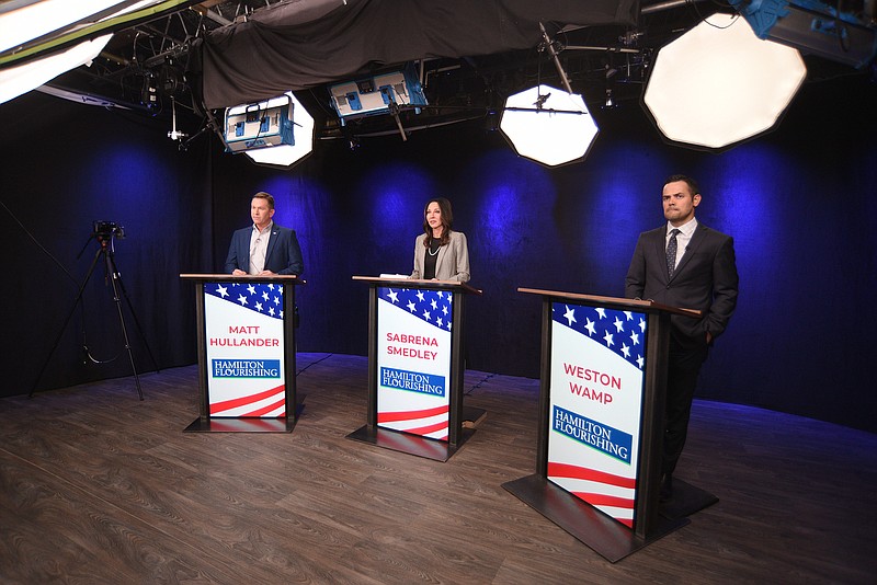 Opinion: Focus future Hamilton County mayoral debates on county's ...