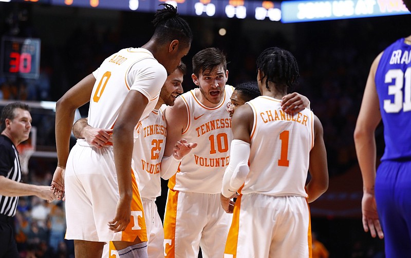 Vols' John Fulkerson enters another senior day knowing he made right ...