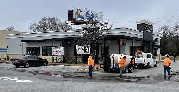 McAlister's Deli opens near Northgate Mall | Chattanooga Times Free Press