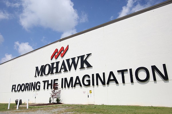 Calhoun, Georgia-based Mohawk Industries suspends new Russian ...