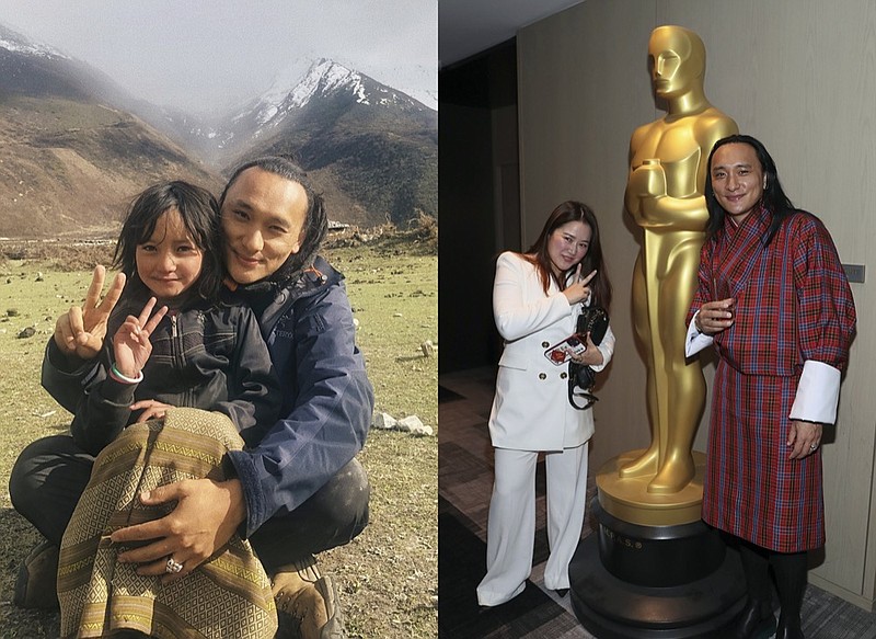 Oscars diary: A yak in the classroom, a family in Hollywood | Chattanooga Times Free Press