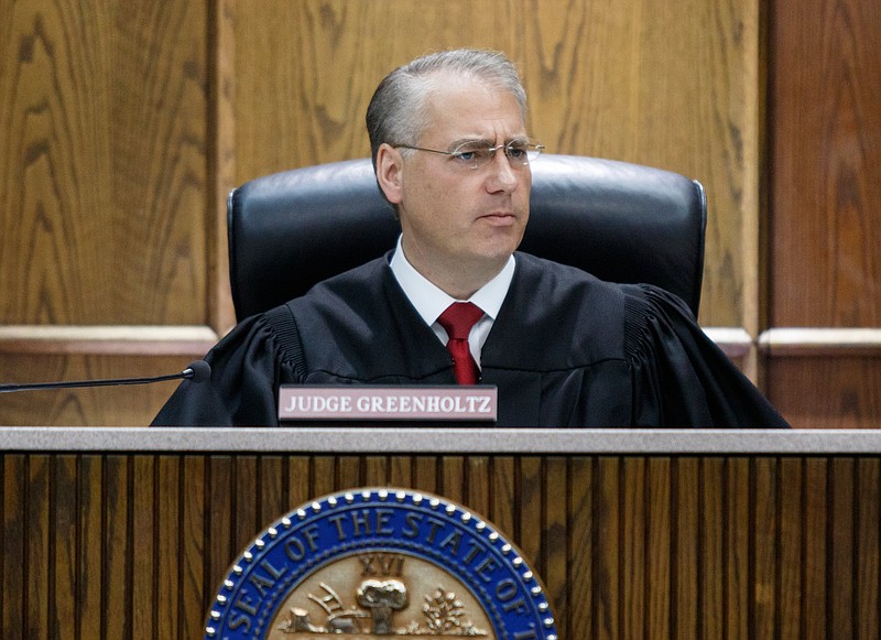 Gov. Lee appoints Chattanooga area judge to Court of Criminal Appeals ...