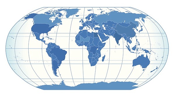These countries have the highest annual salaries in the world ...