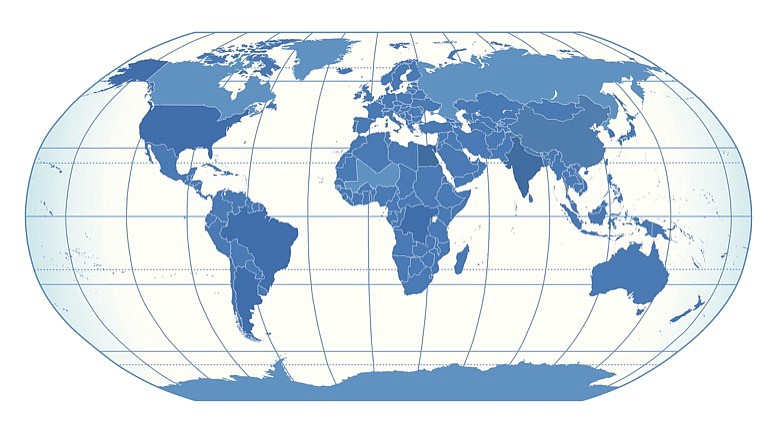 These countries have the highest annual salaries in the world ...