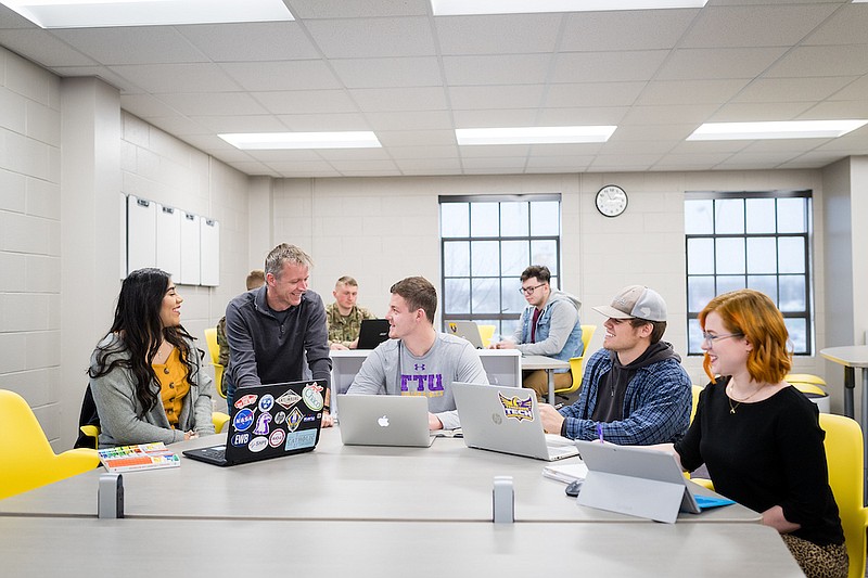 Good Deed: Tennessee Tech professors help students save money on ...