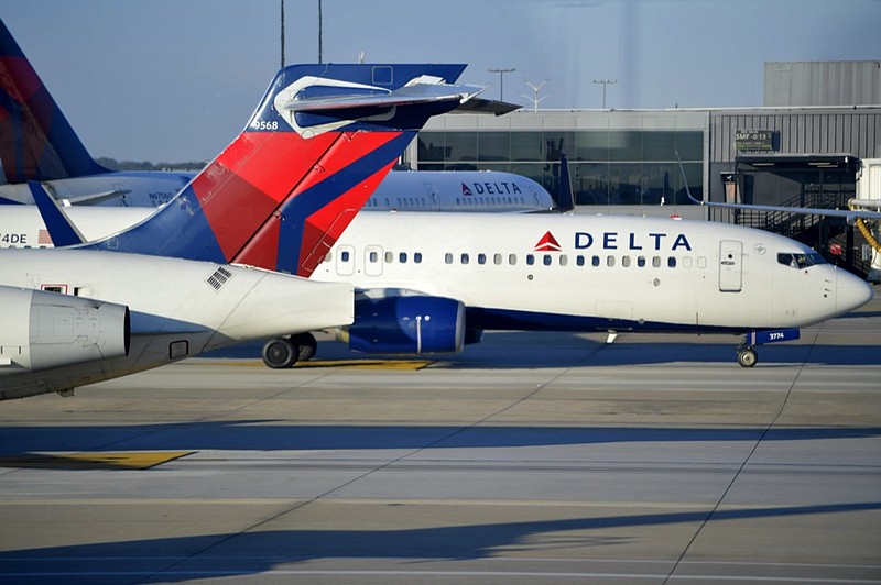 Delta to begin paying flight attendants during boarding | Chattanooga ...