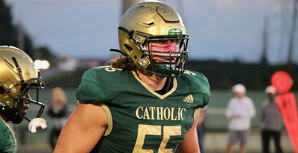 Trevor Duncan already gives Vols more top-15 in-state commits than this ...