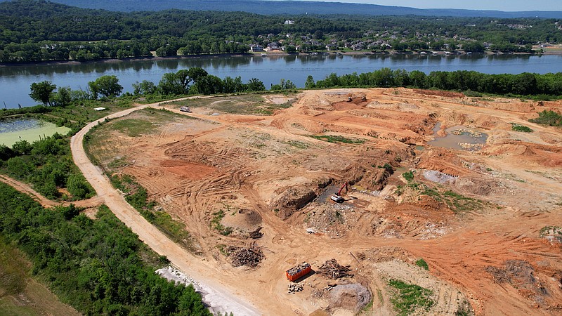 Chattanooga riverfront project wins planning panel approval and more ...